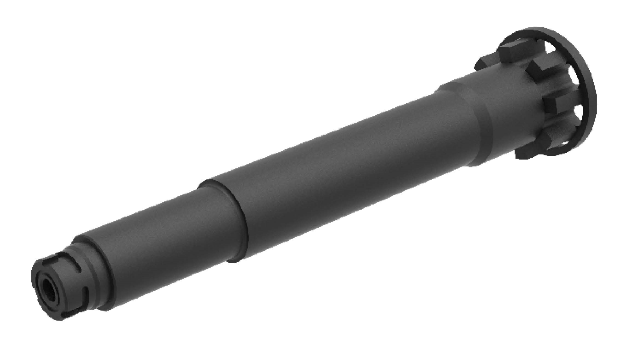 Premium Quality Sialon Rotor And Shaft | Sialon Ceramics